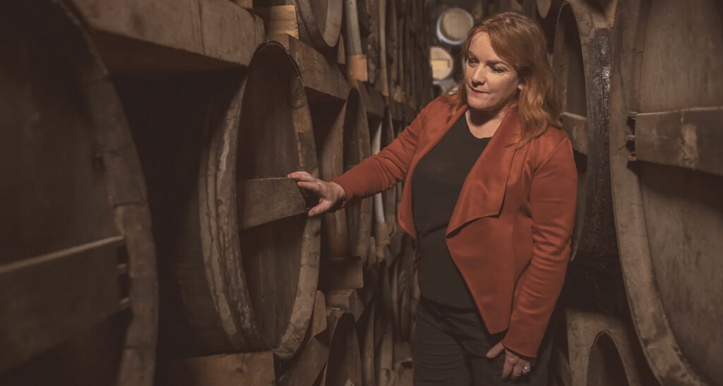 Cécile Roudant Makes the Case for Brandy - Sharp Magazine