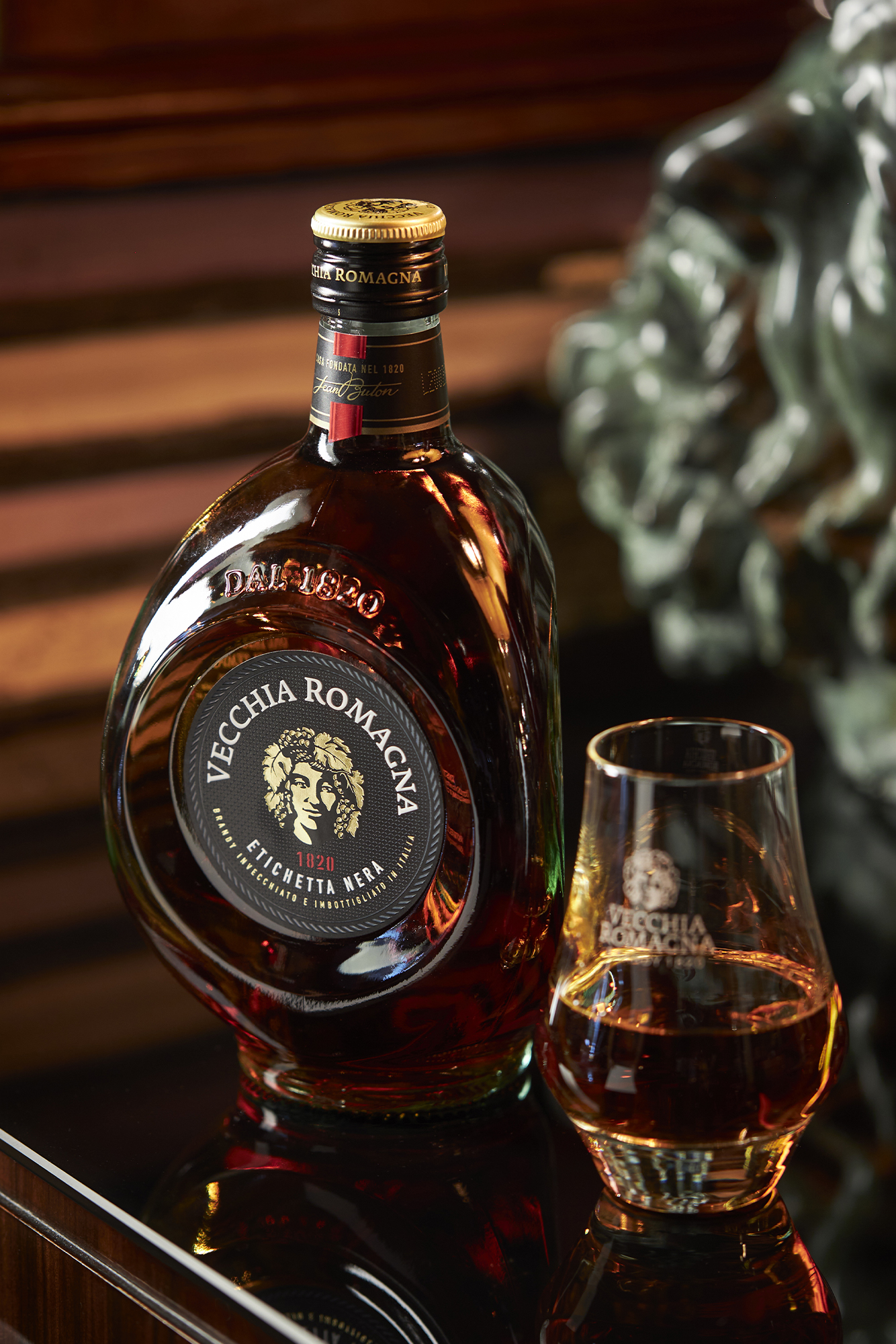 Cécile Roudant Makes the Case for Brandy - Sharp Magazine