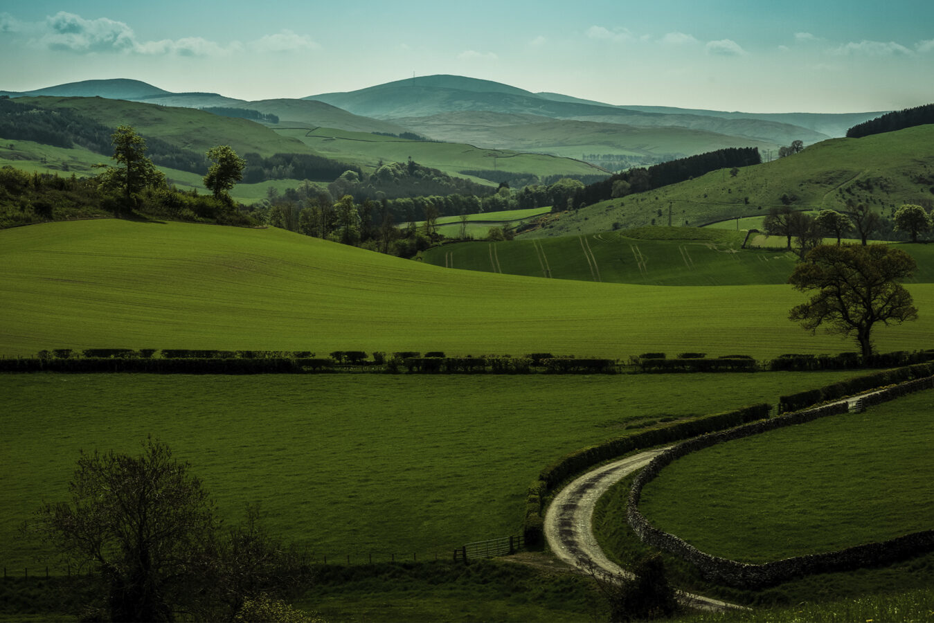SHARP Travels: Scotland Borders Region & Isle of Arran - Sharp Magazine