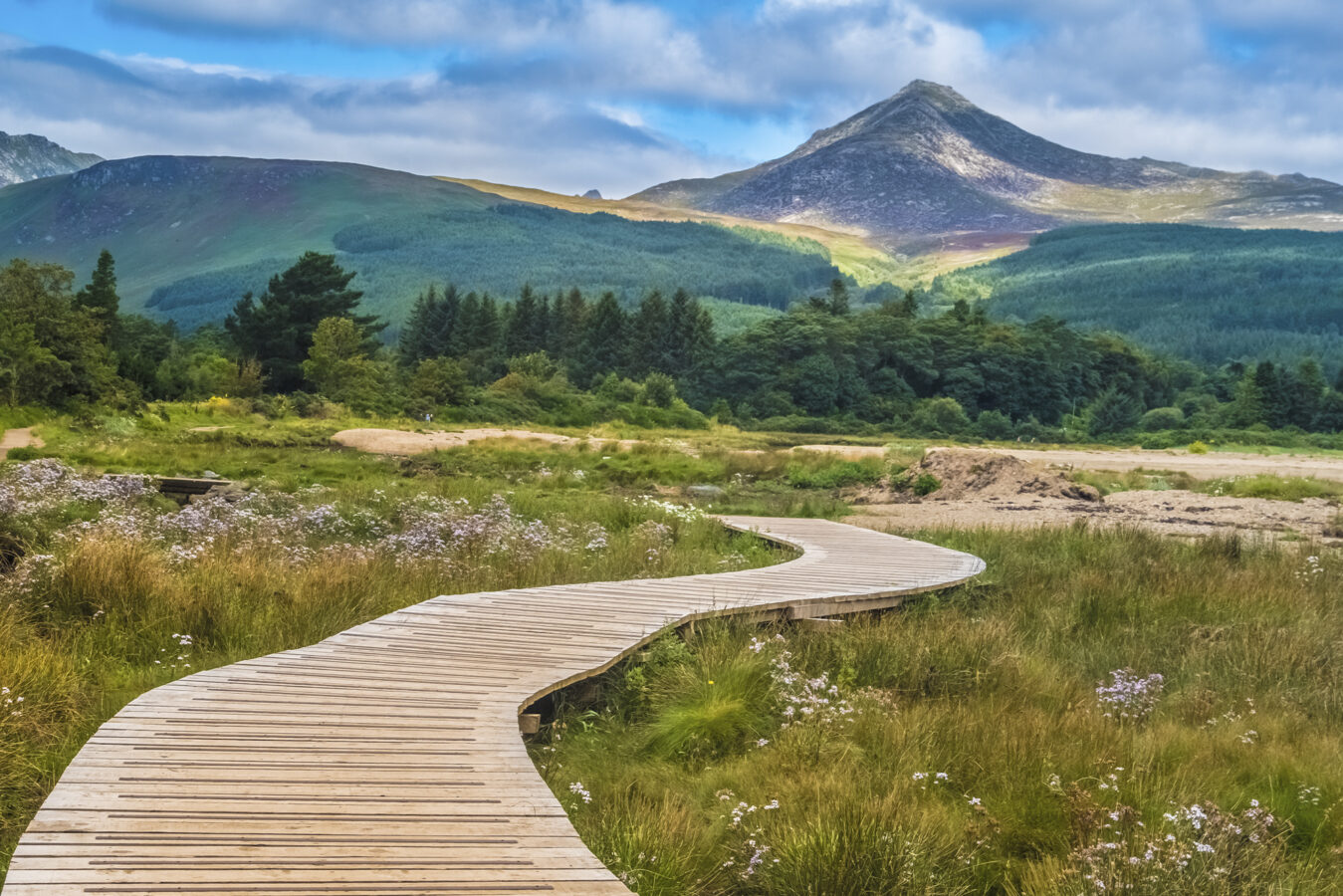SHARP Travels: Scotland Borders Region & Isle of Arran - Sharp Magazine