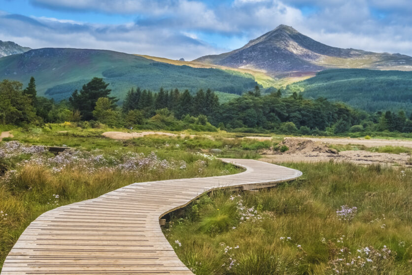 SHARP Travels: Scotland Borders Region & Isle of Arran - Sharp Magazine