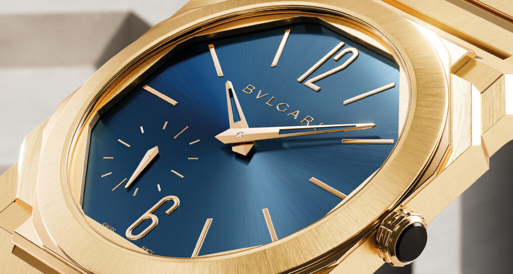 LVMH Watch Week: Bulgari Goes for Gold in 2024 - Sharp Magazine