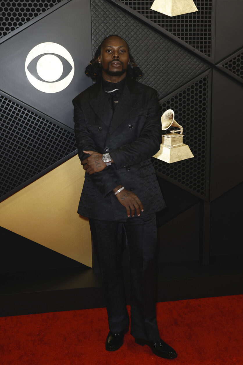 8 Best Dressed Men of the 2024 Grammy Awards - Sharp Magazine