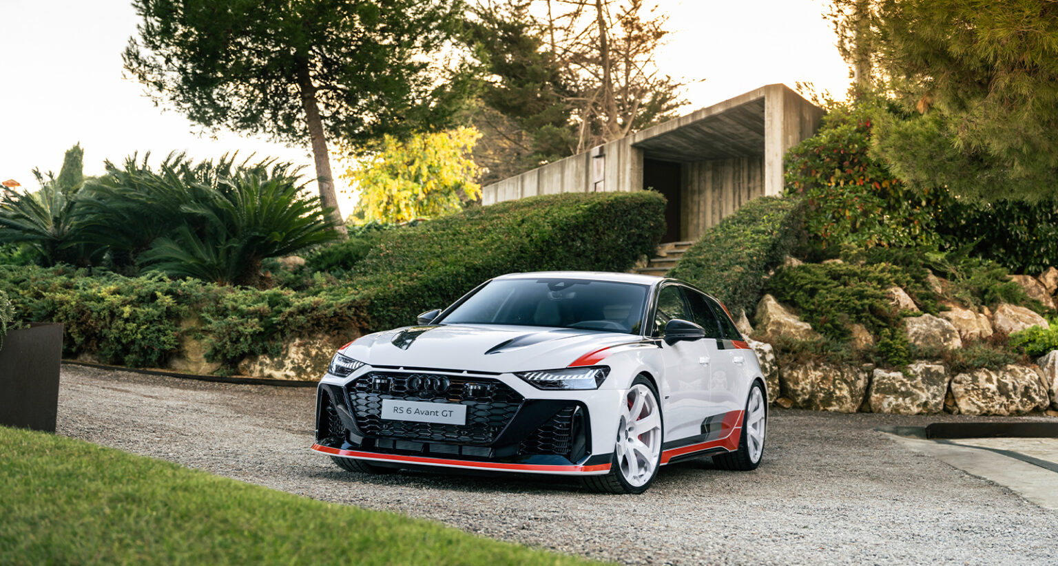 Meet the Audi RS 6 Avant GT: Rarest Station Wagon In Canada - Sharp ...