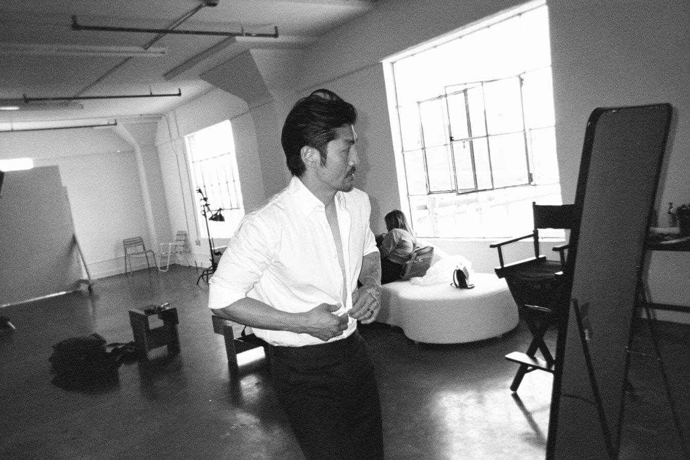 Brian Tee On Expats The Best Thing Ive Ever Been A Part Of Sharp Magazine