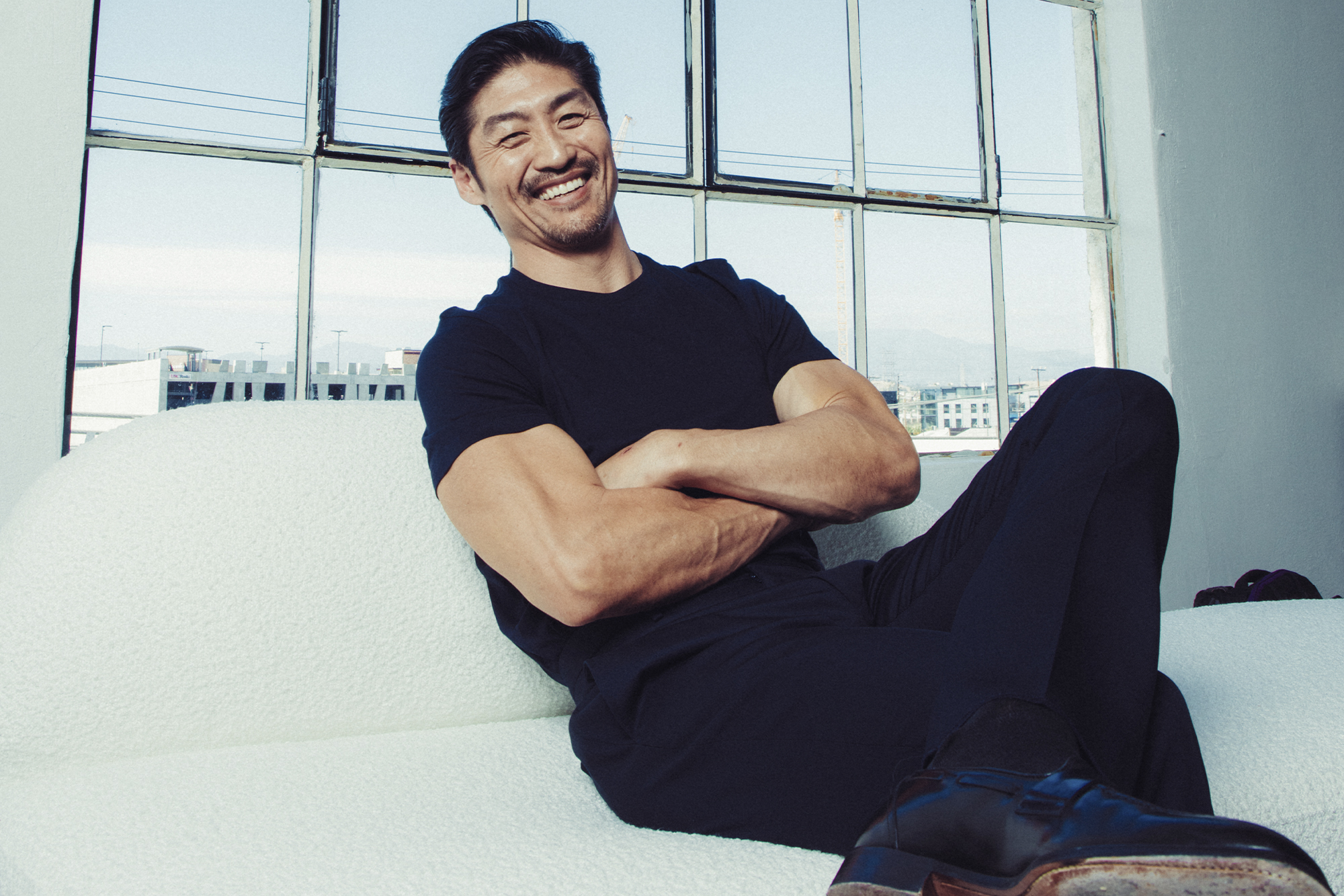 Brian Tee On 'Expats': "The Best Thing I've Ever Been A Part Of ...