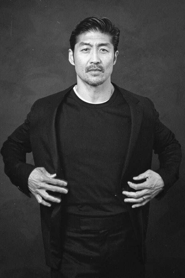 Brian Tee On Expats The Best Thing Ive Ever Been A Part Of Sharp Magazine