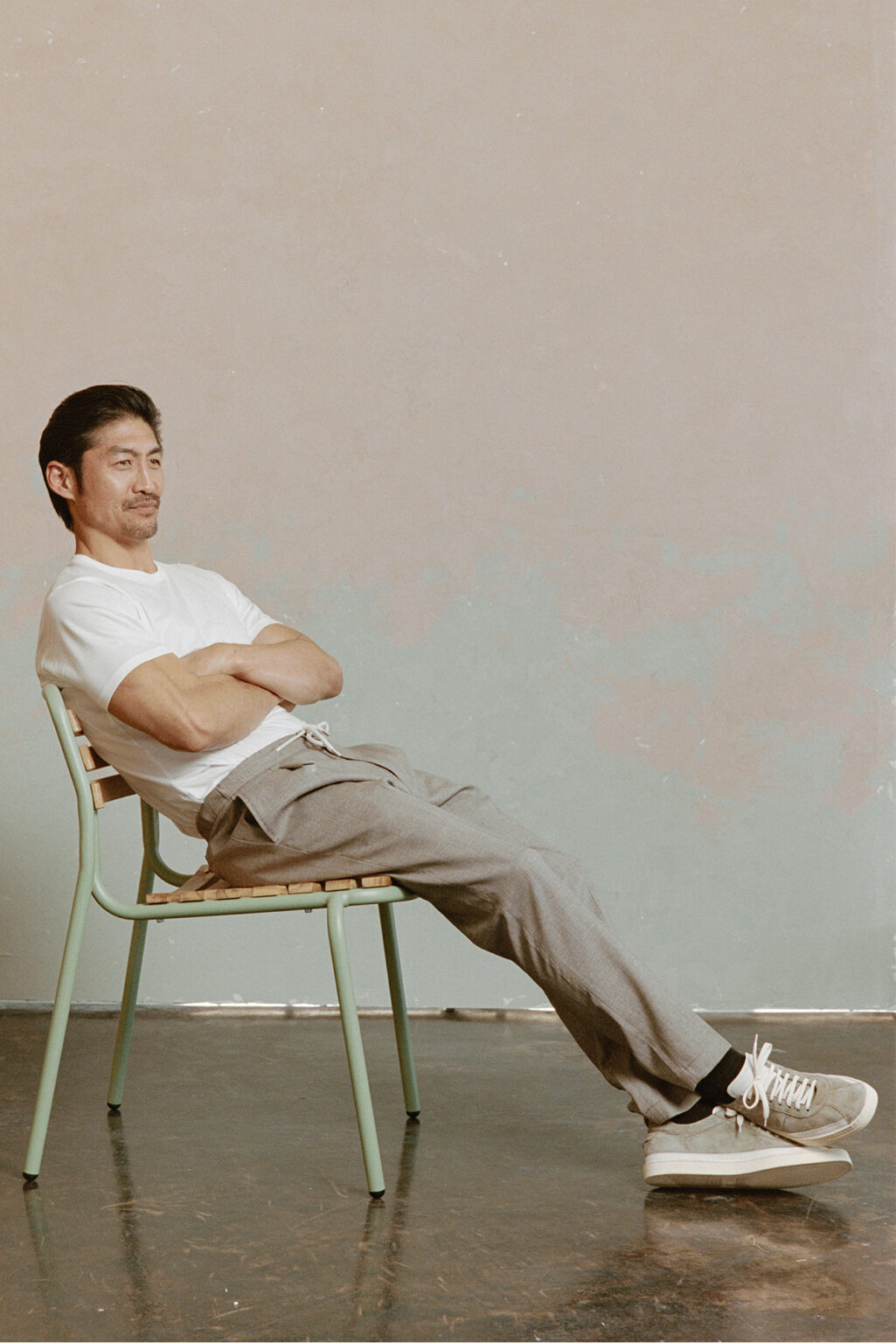 Brian Tee On 'Expats': "The Best Thing I've Ever Been A Part Of ...