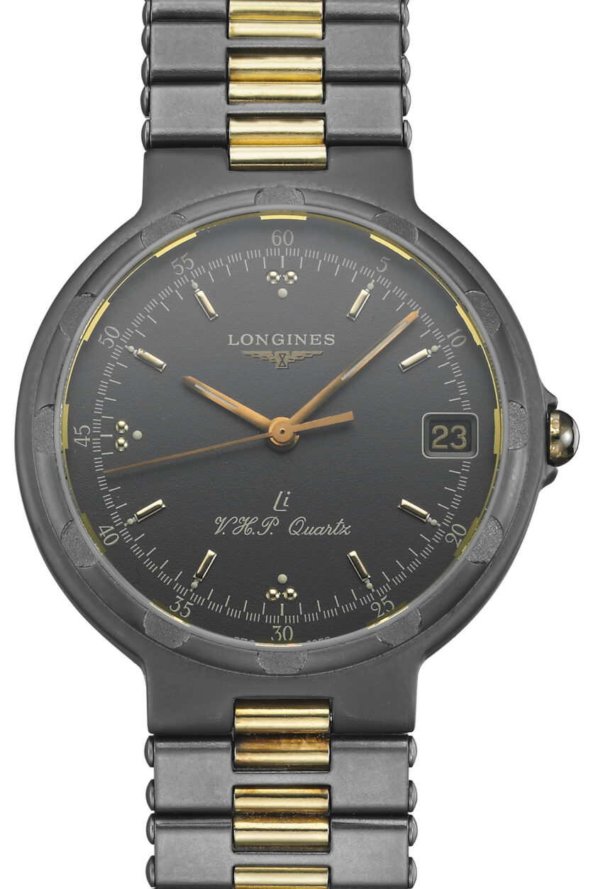 Longines Conquest Heritage Power Reserve: 70 Years of Conquest - Sharp ...