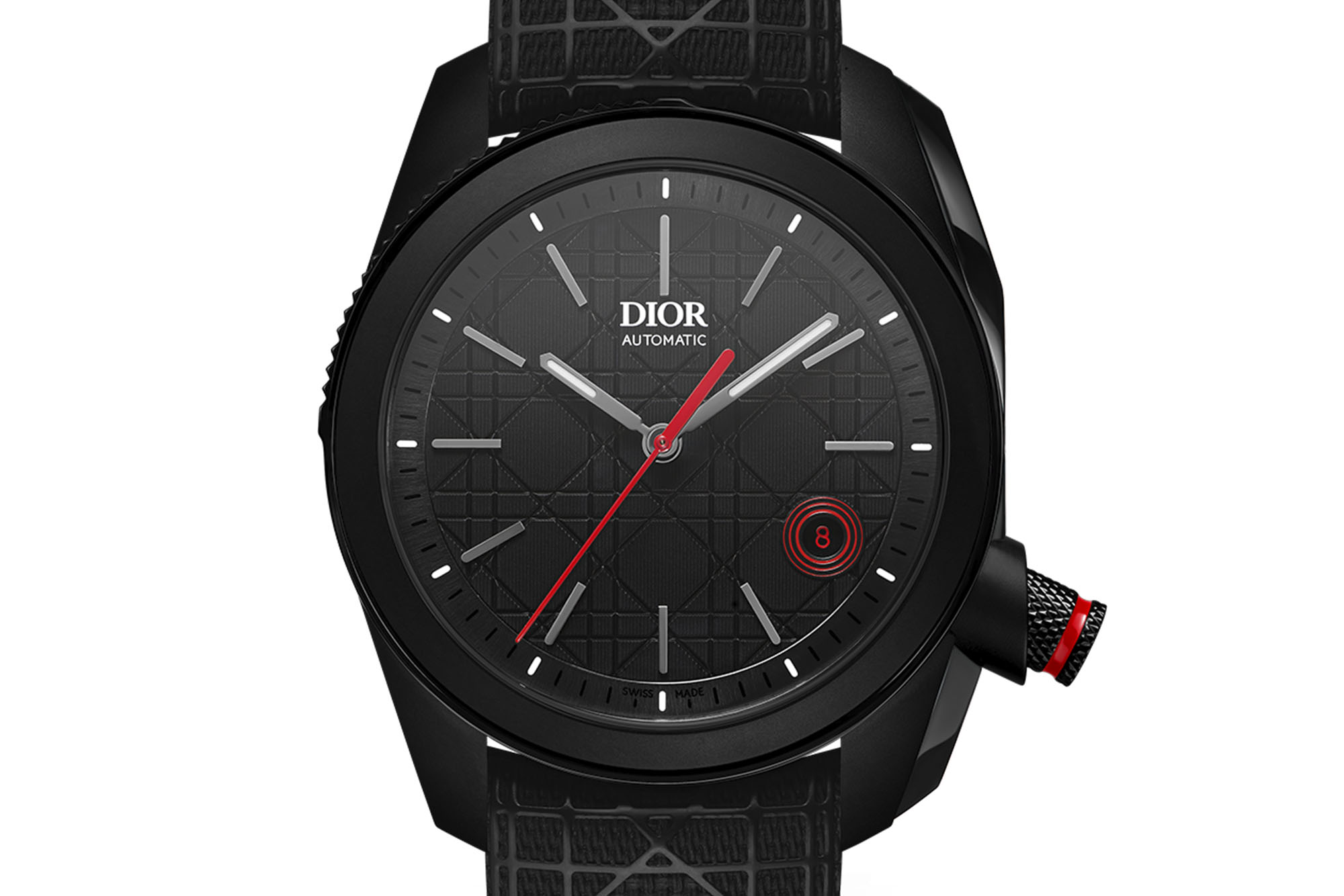 The Dior Chiffre Rouge Collection: A Grand Return to Watchmaking ...