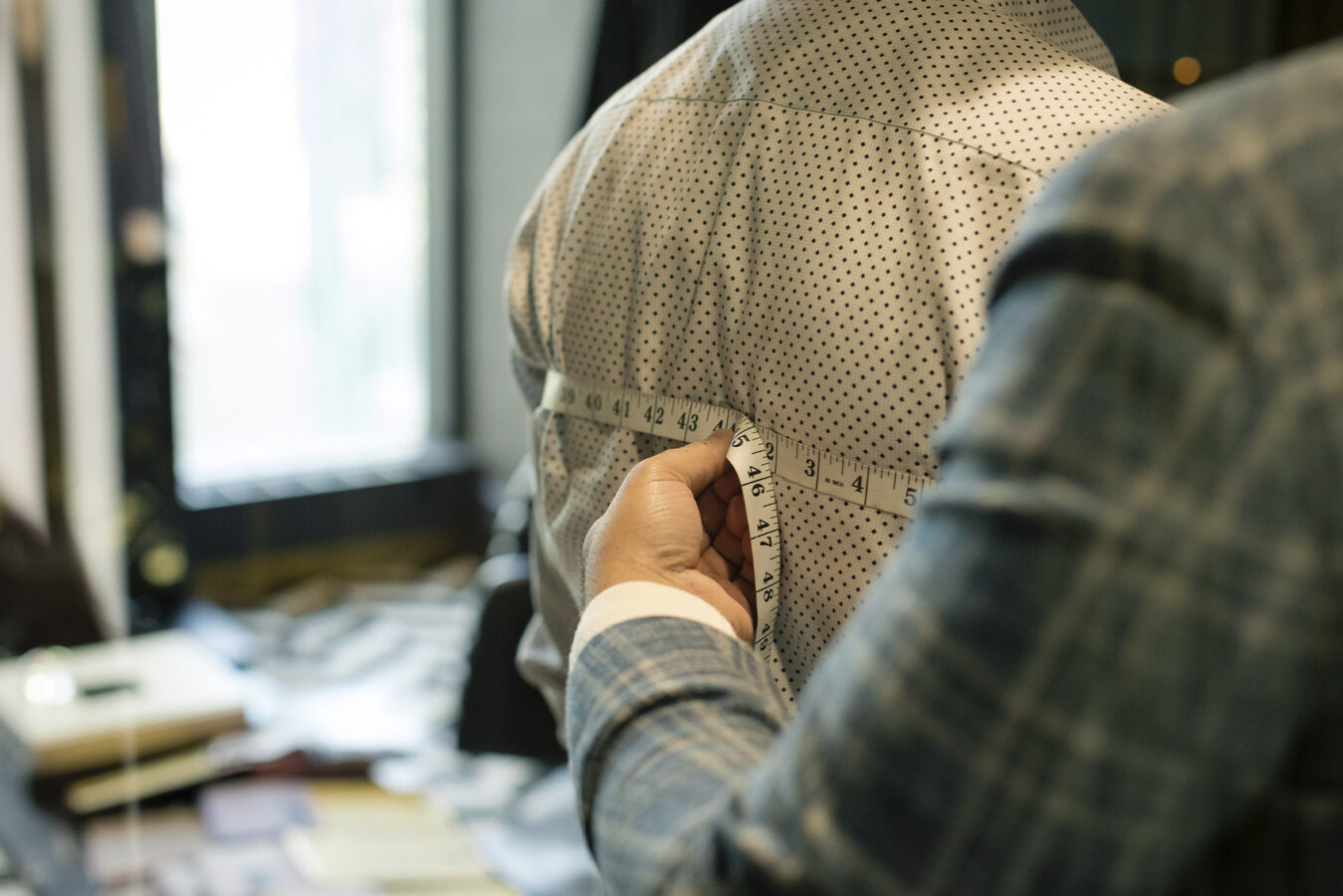 Meet Toronto's Hidden Gem of Custom Clothing - Sharp Magazine