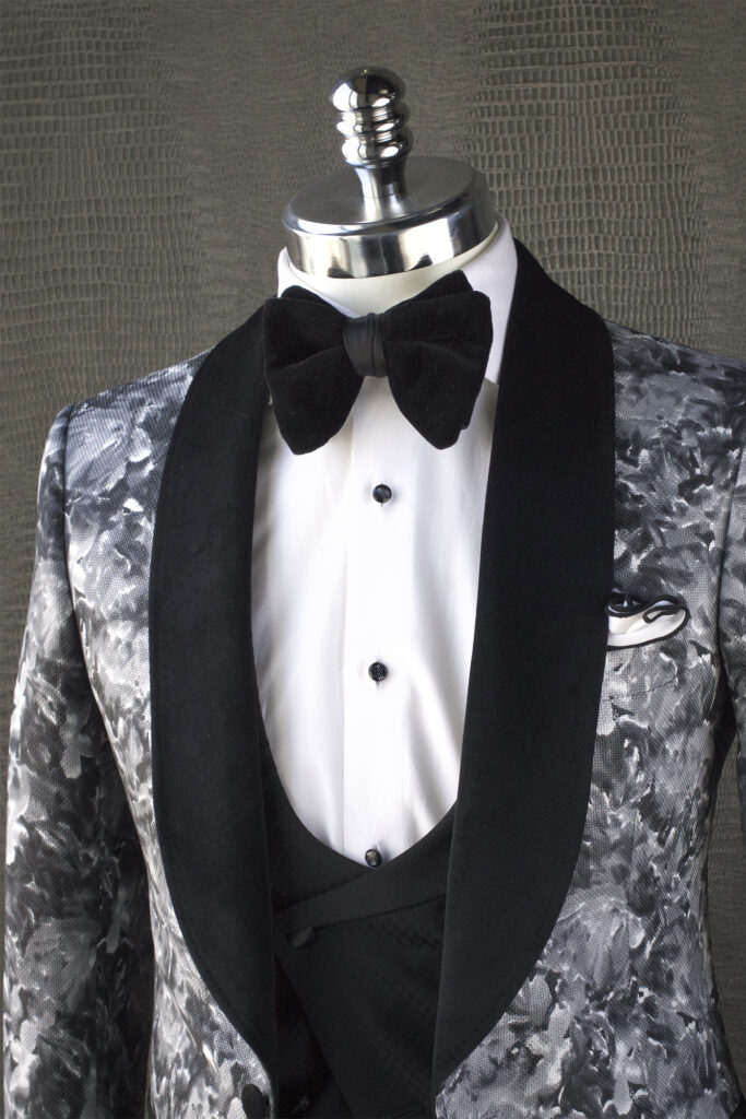 Meet Toronto's Hidden Gem of Custom Clothing - Sharp Magazine