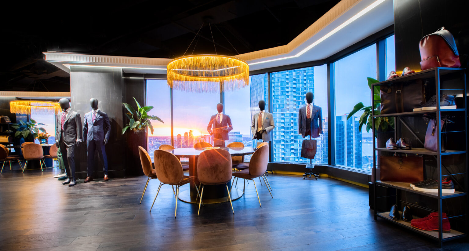 Meet Toronto's Hidden Gem of Custom Clothing - Sharp Magazine