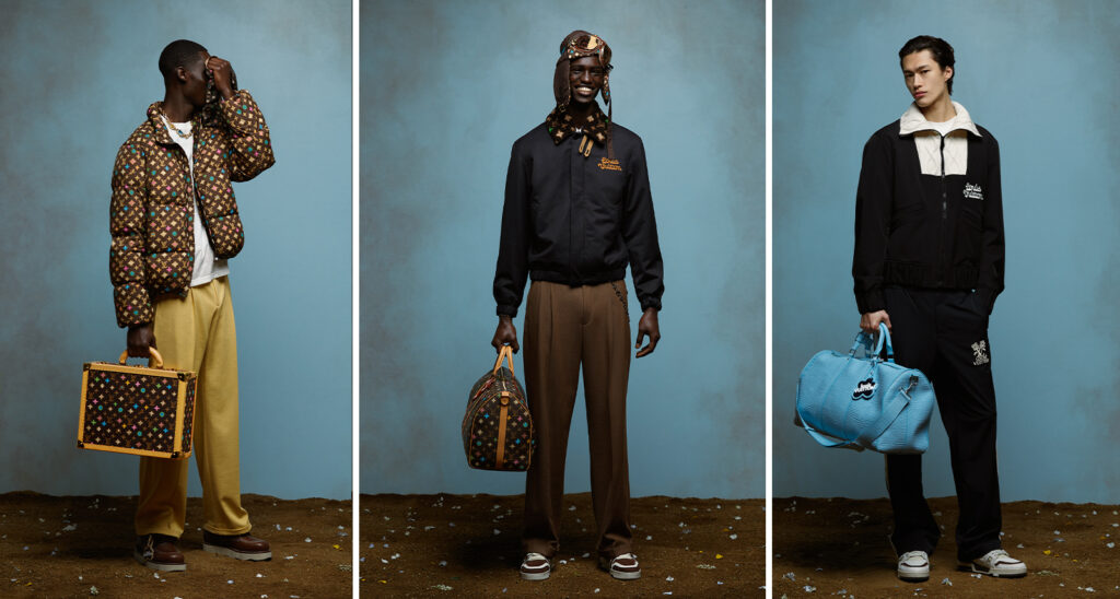 Tyler, the Creator Has Designed the Louis Vuitton Spring 2024 Capsule ...