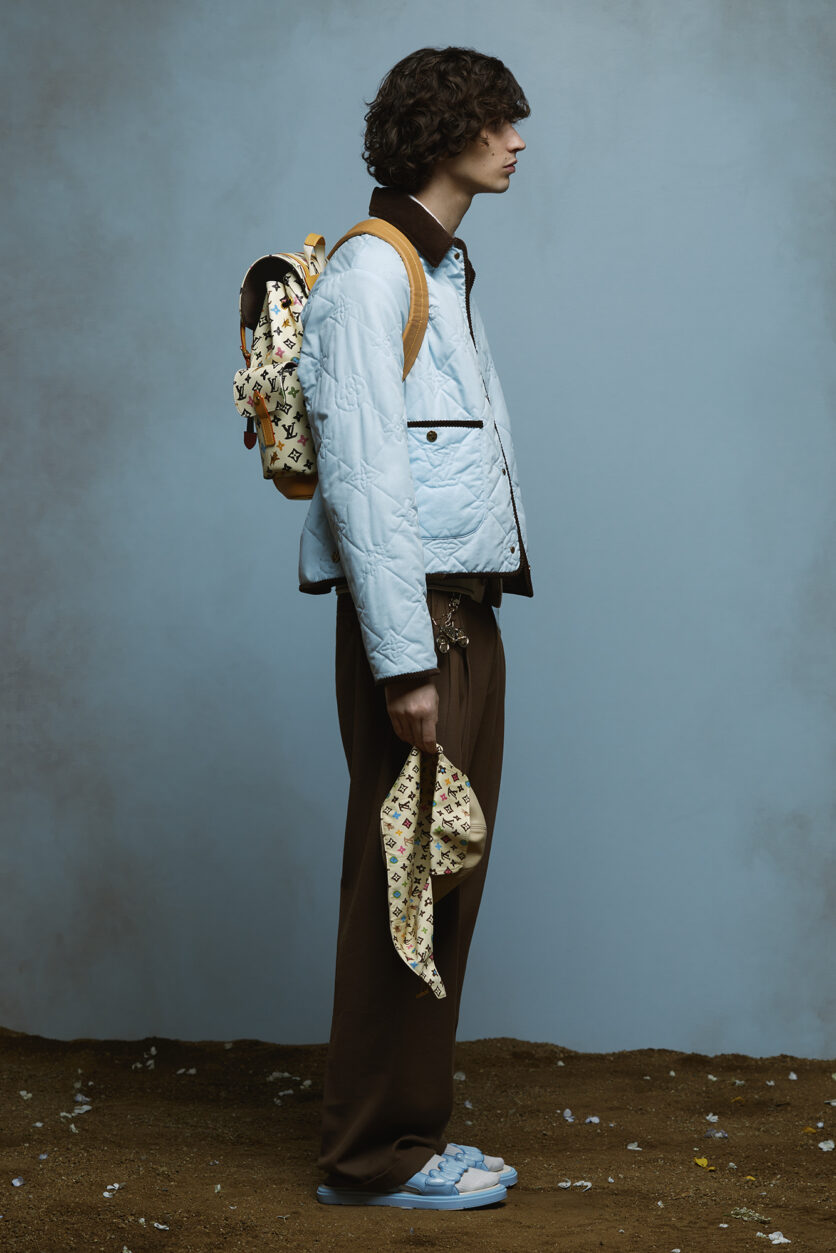 Tyler, the Creator Has Designed the Louis Vuitton Spring 2024 Capsule ...
