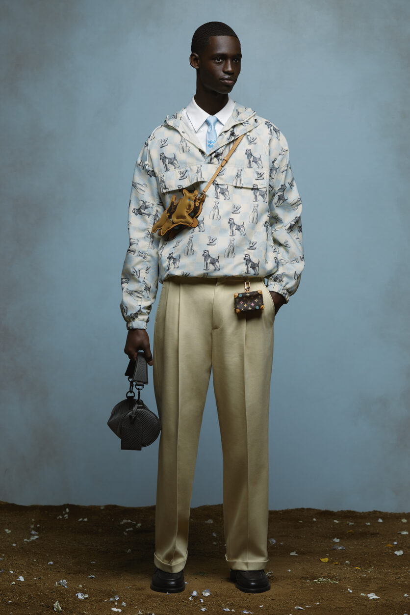 Tyler, the Creator Has Designed the Louis Vuitton Spring 2024 Capsule ...