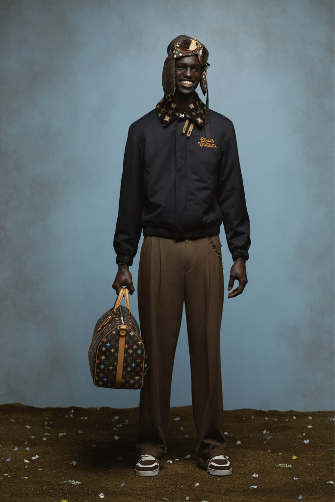 Tyler, the Creator Has Designed the Louis Vuitton Spring 2024 Capsule ...