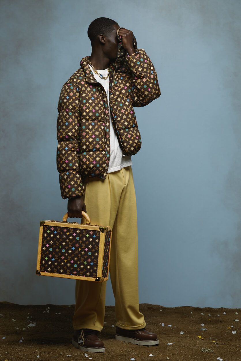 Tyler, the Creator Has Designed the Louis Vuitton Spring 2024 Capsule ...