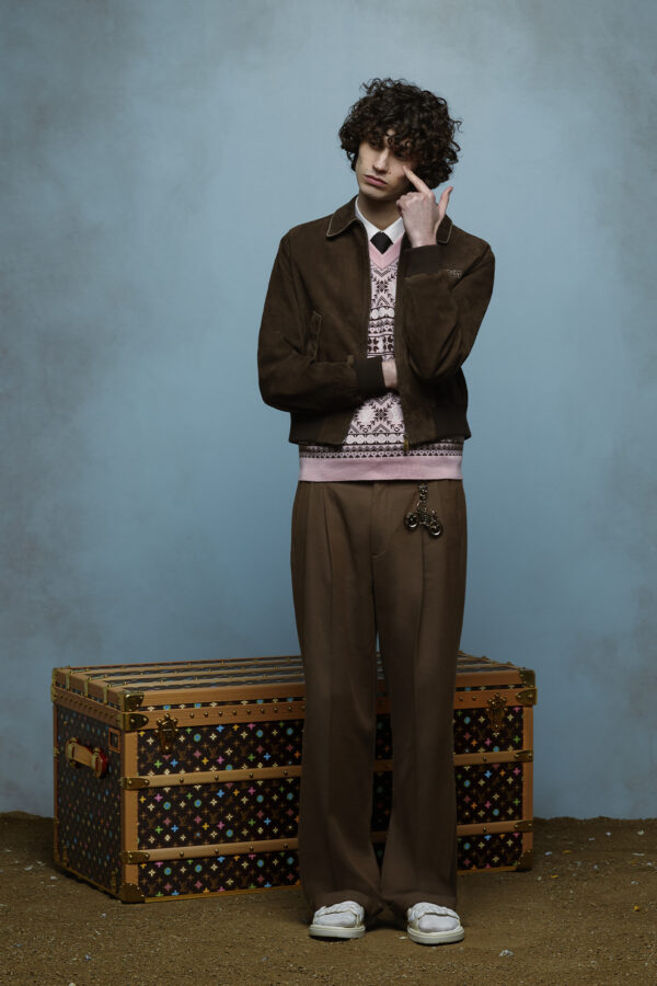 Tyler, the Creator Has Designed the Louis Vuitton Spring 2024 Capsule ...