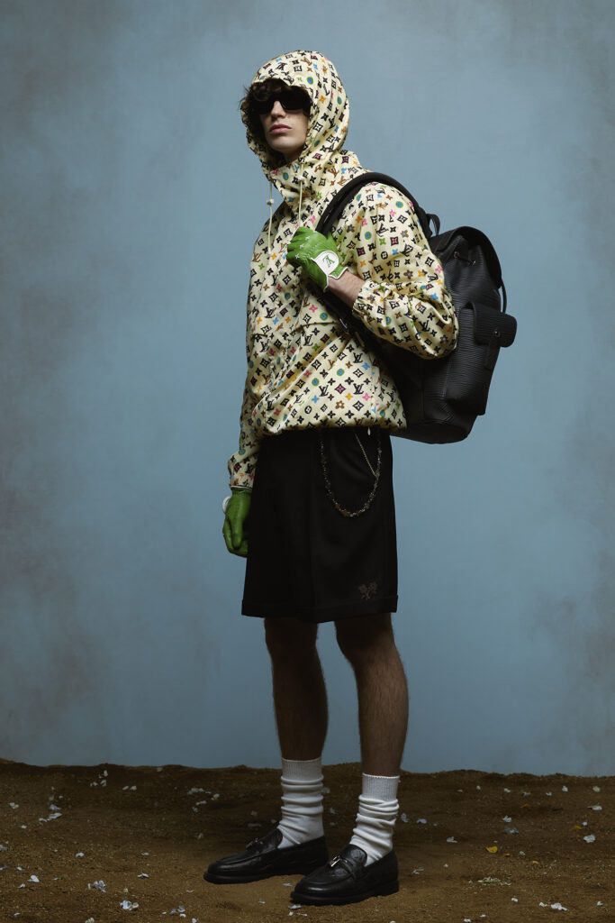 Tyler, the Creator Has Designed the Louis Vuitton Spring 2024 Capsule ...