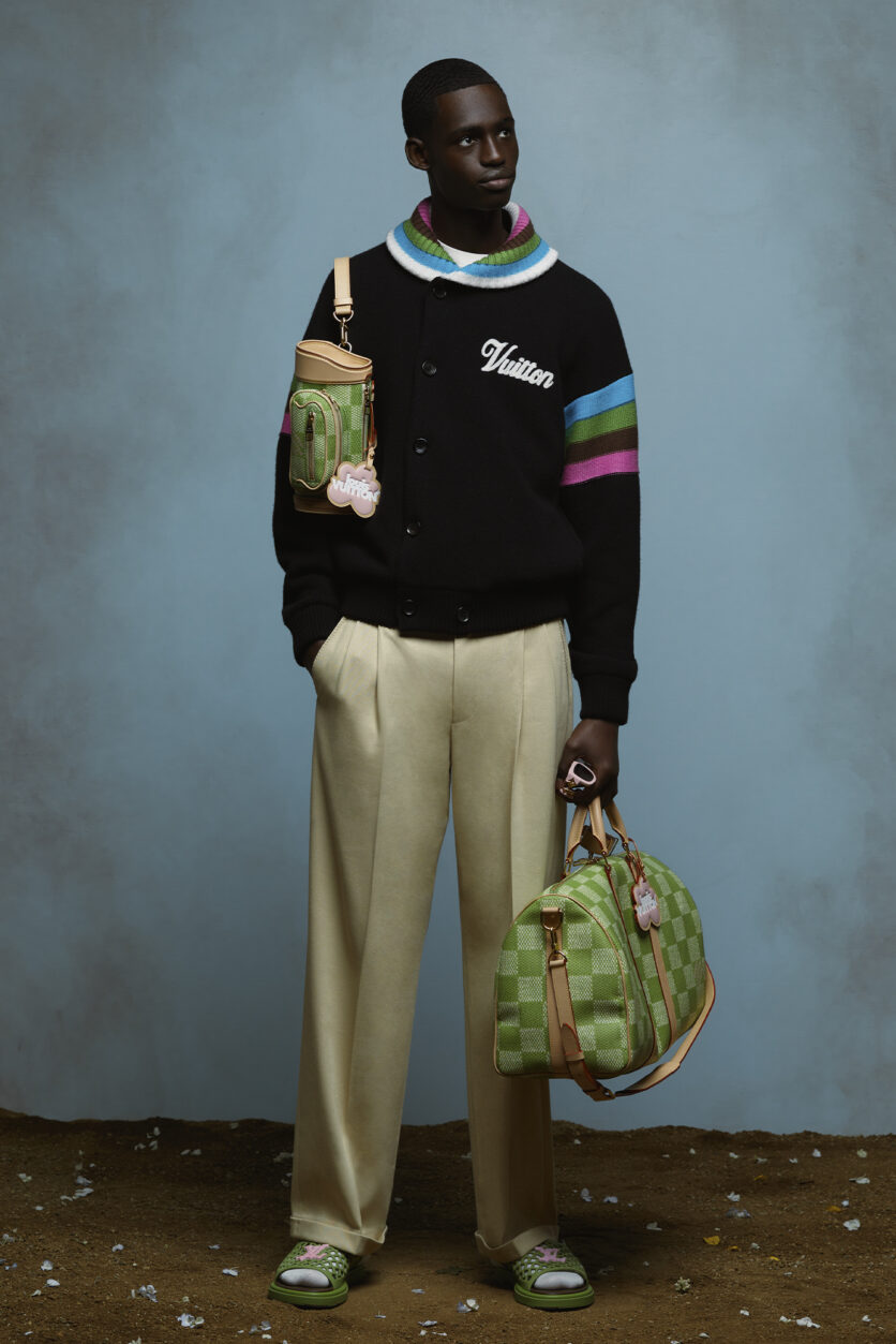 Tyler, the Creator Has Designed the Louis Vuitton Spring 2024 Capsule ...
