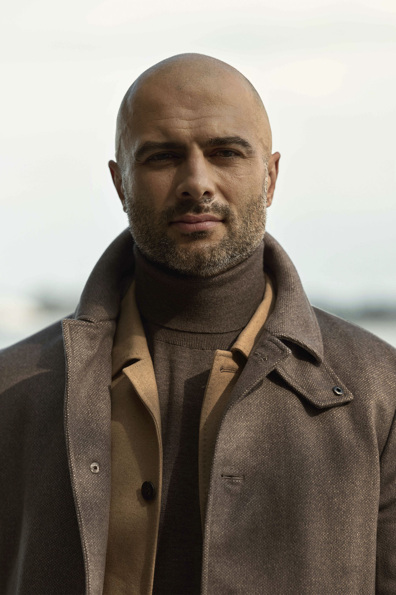 Toronto Maple Leafs' Mark Giordano Talks Style at Atelier Munro - Sharp ...