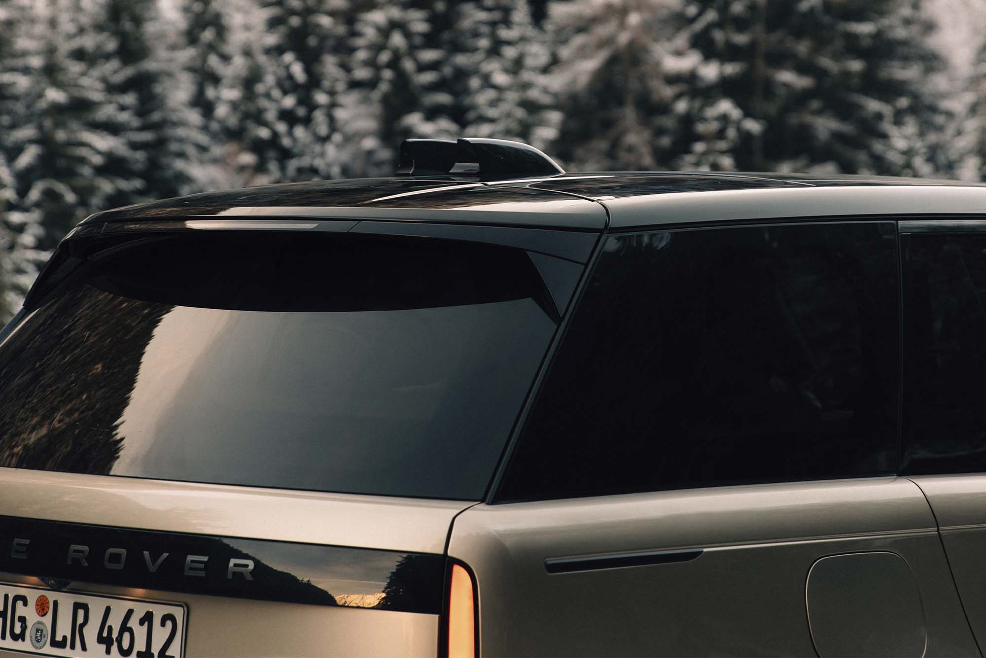 Range Rover House Is Coming to Whistler - Sharp Magazine