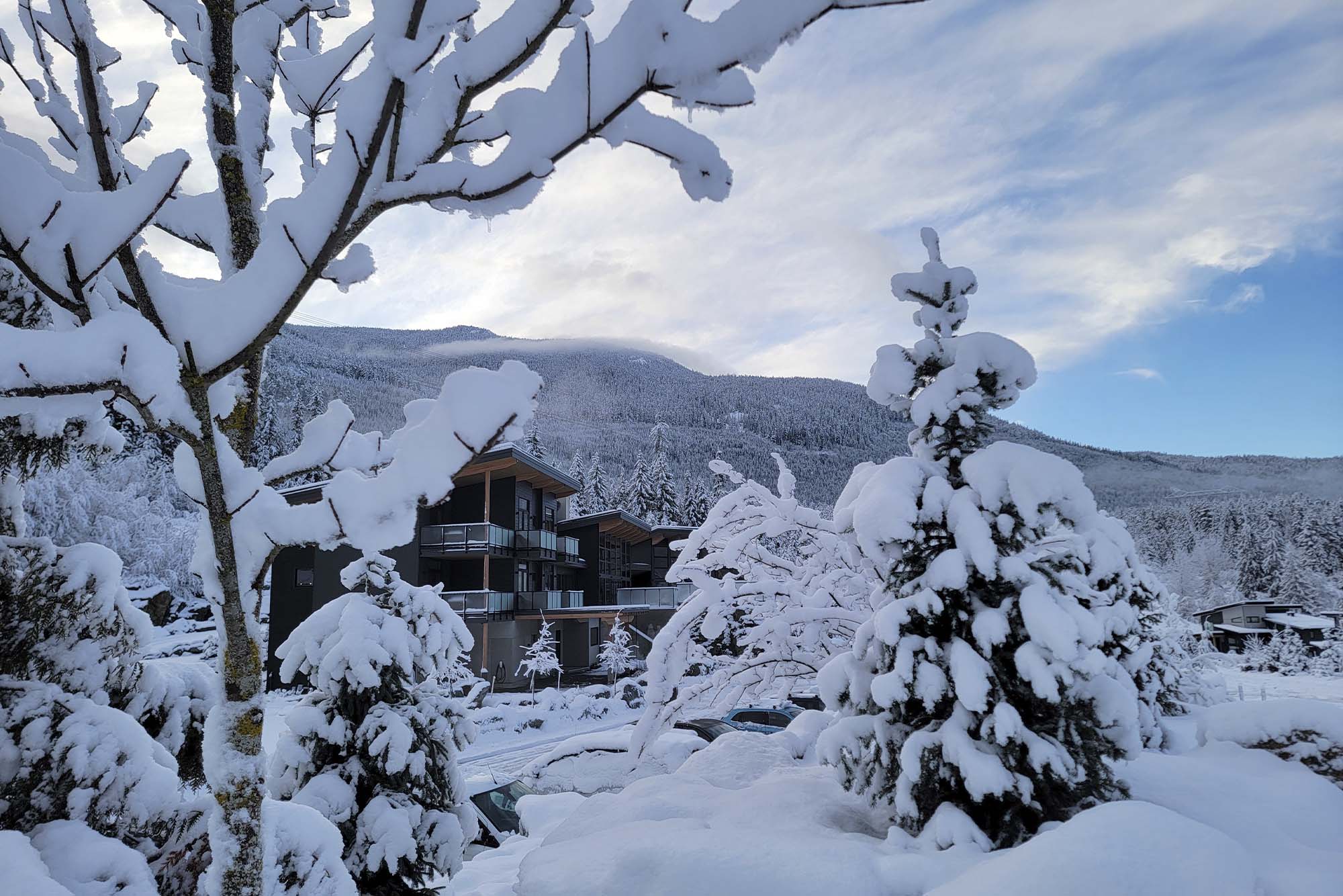 Range Rover House Is Coming to Whistler - Sharp Magazine