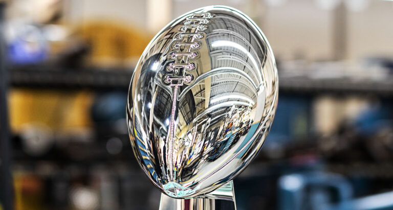 Kansas City Chiefs Win Tiffany & Co.'s NFL Vince Lombardi Trophy ...