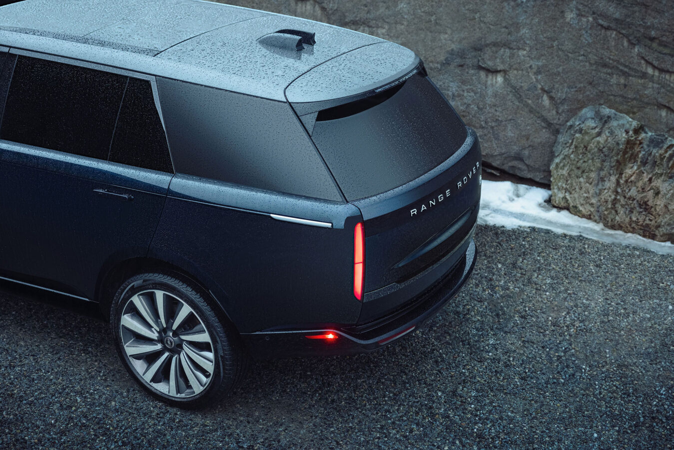 1-of-8: Exclusive Range Rover SV Arete Edition Debuts in Whistler ...