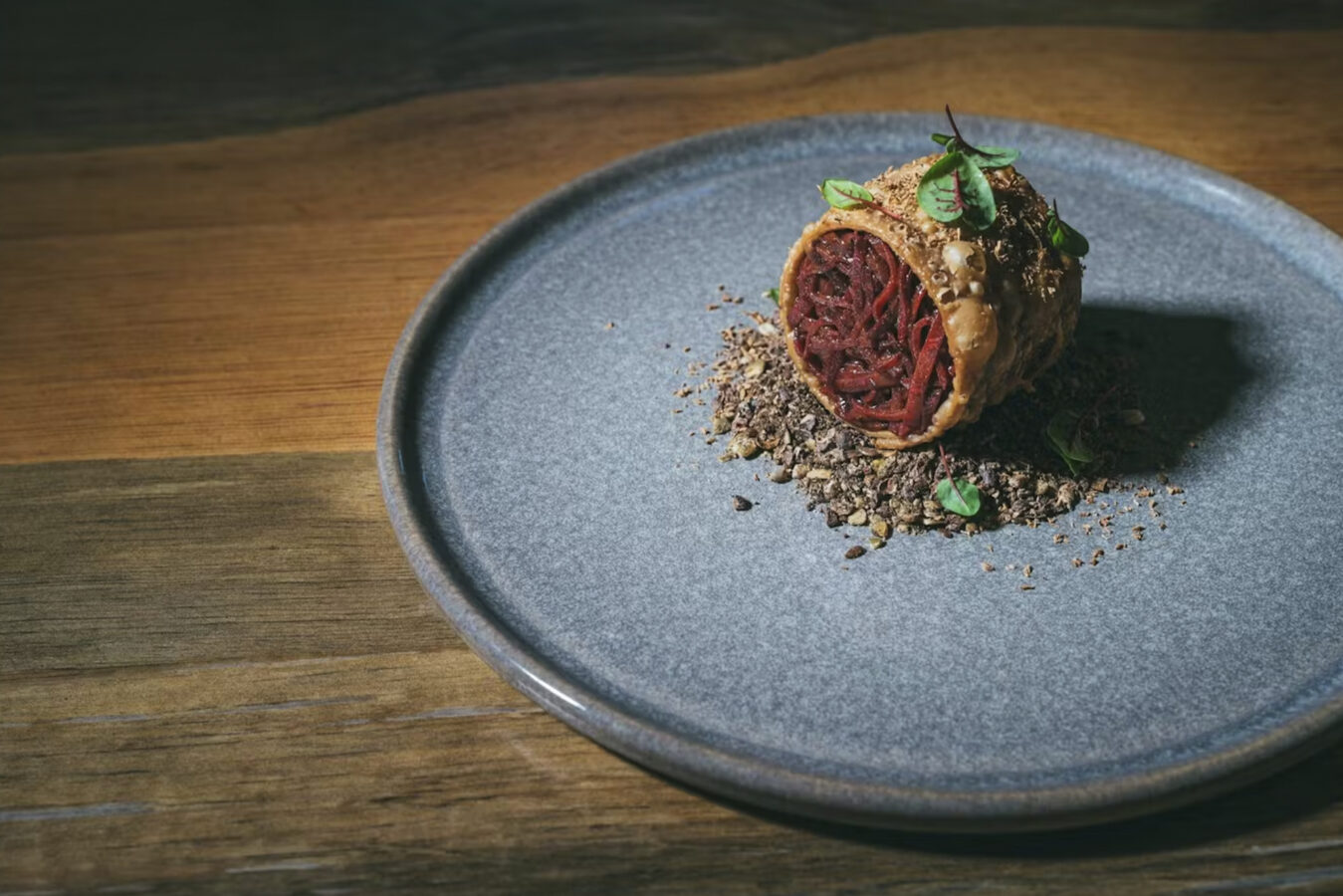 A Taste of Alta Bistro - Sharp Magazine