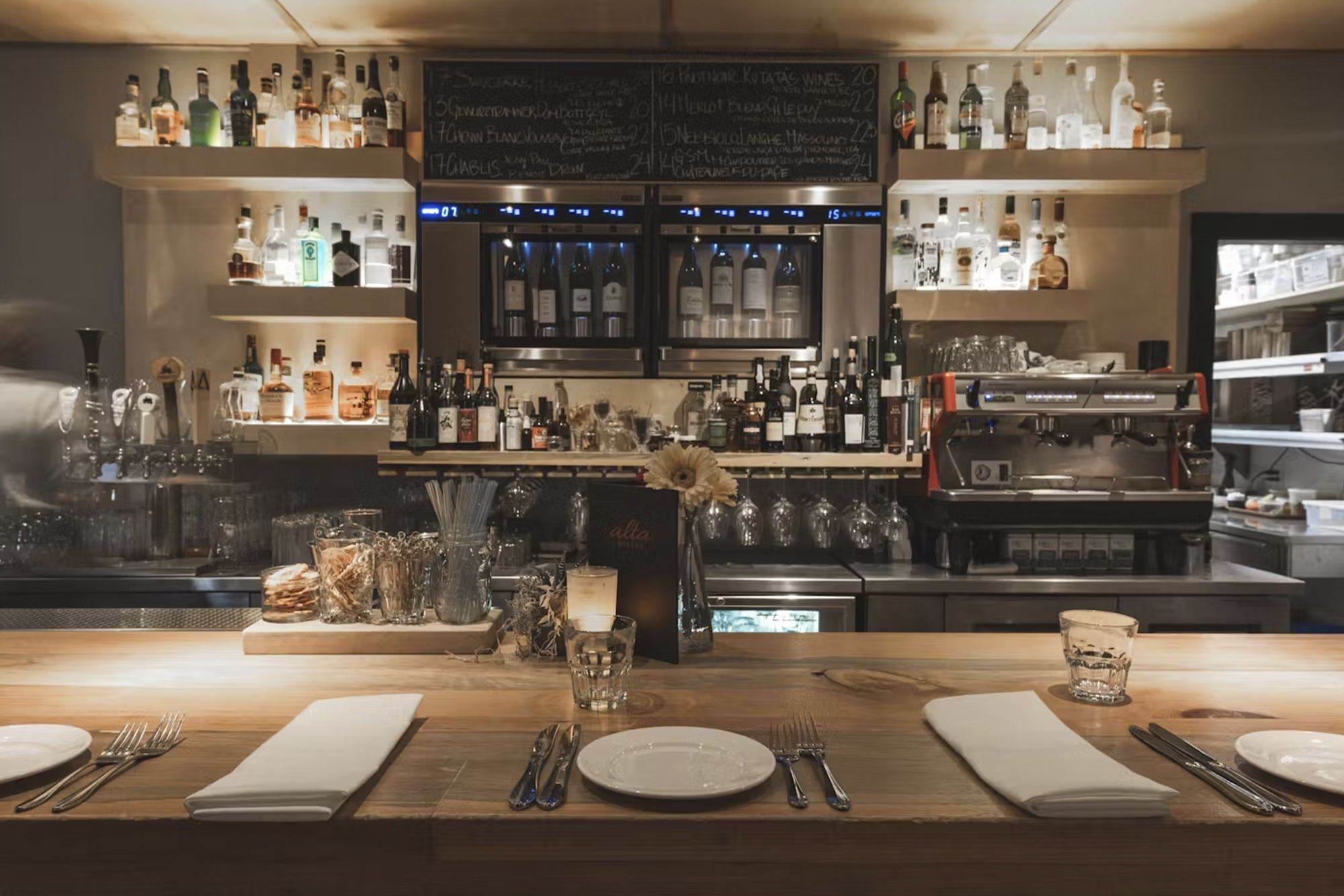 A Taste of Alta Bistro - Sharp Magazine