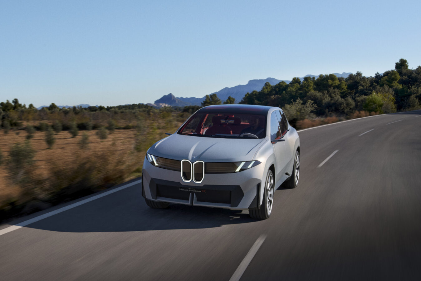 BMW Neue Klasse SUV: A Next-Gen EV With Some Clever Tricks - Sharp Magazine