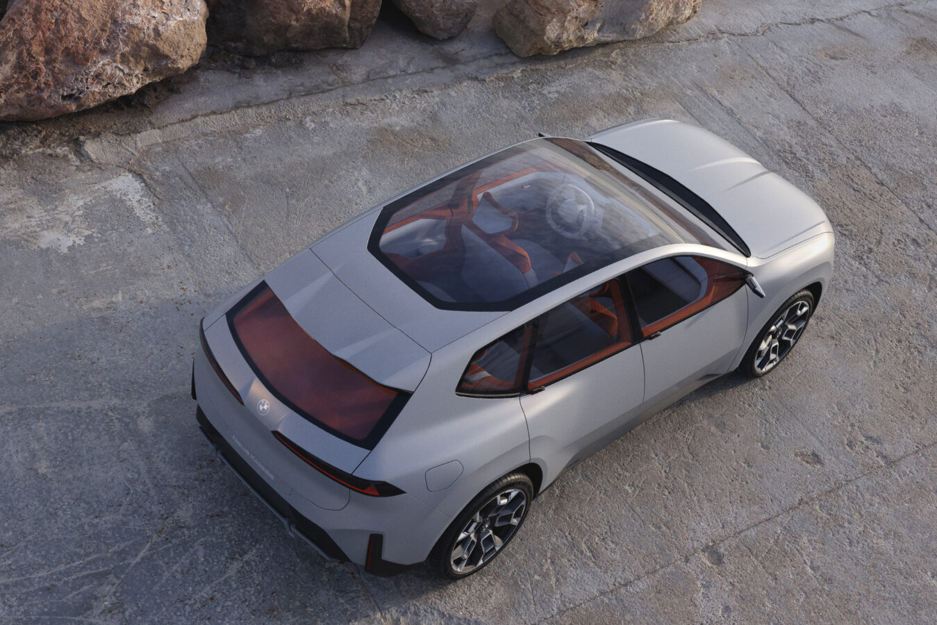 BMW Neue Klasse SUV: A Next-Gen EV With Some Clever Tricks - Sharp Magazine