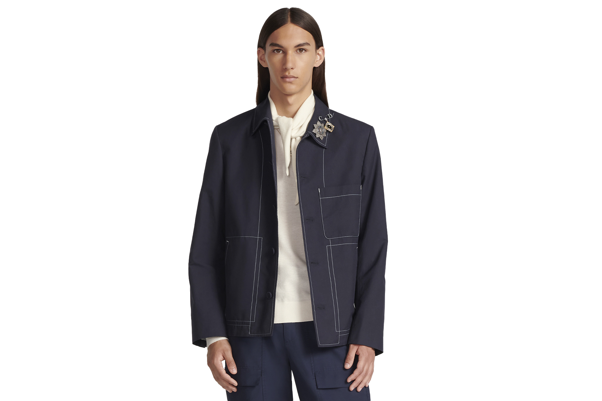 It's Time For Chores: Workwear-Inspired Chore Coats - Sharp Magazine