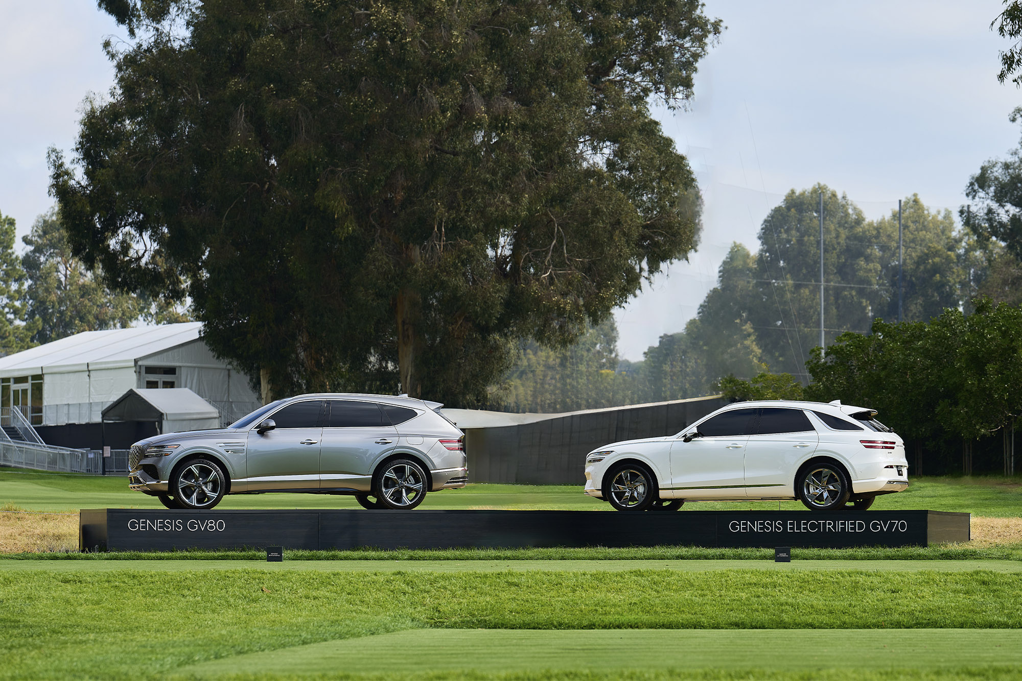 At the Genesis Invitational, Hospitality Is the Name of the Game ...