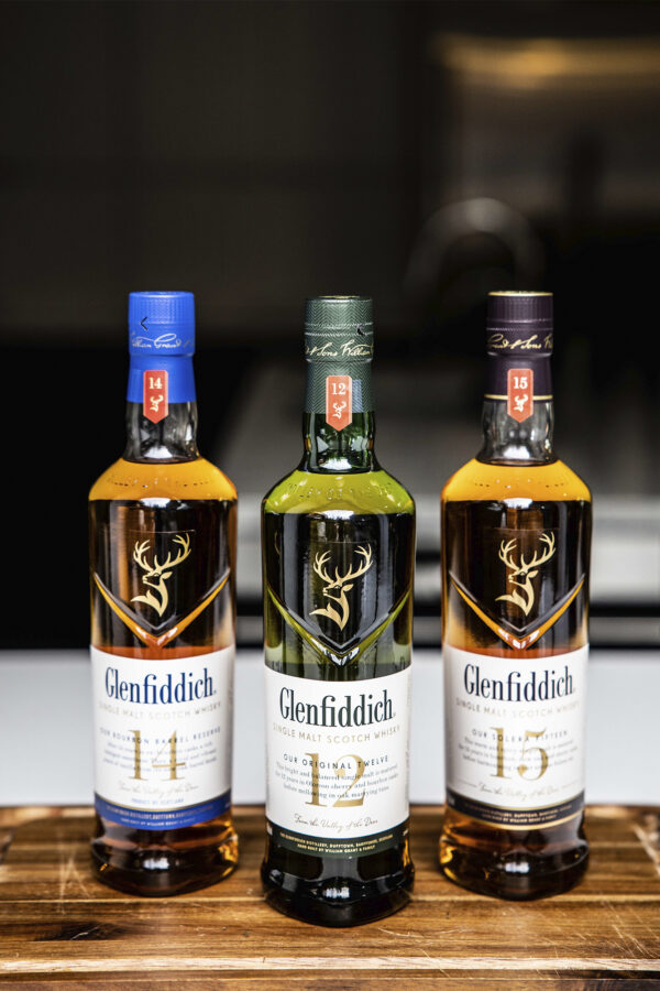 A Tasting Guide to Glenfiddich - Sharp Magazine