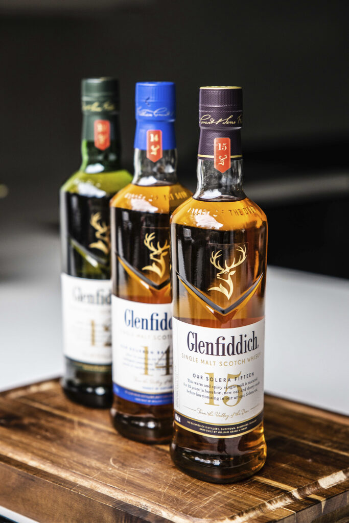 A Tasting Guide to Glenfiddich - Sharp Magazine