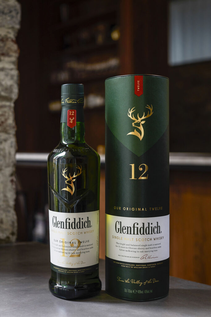 A Tasting Guide to Glenfiddich - Sharp Magazine