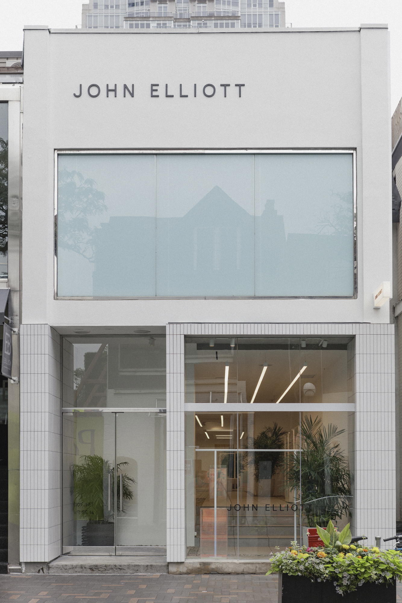 4 Reasons To Visit the New John Elliot Boutique in Toronto - Sharp Magazine