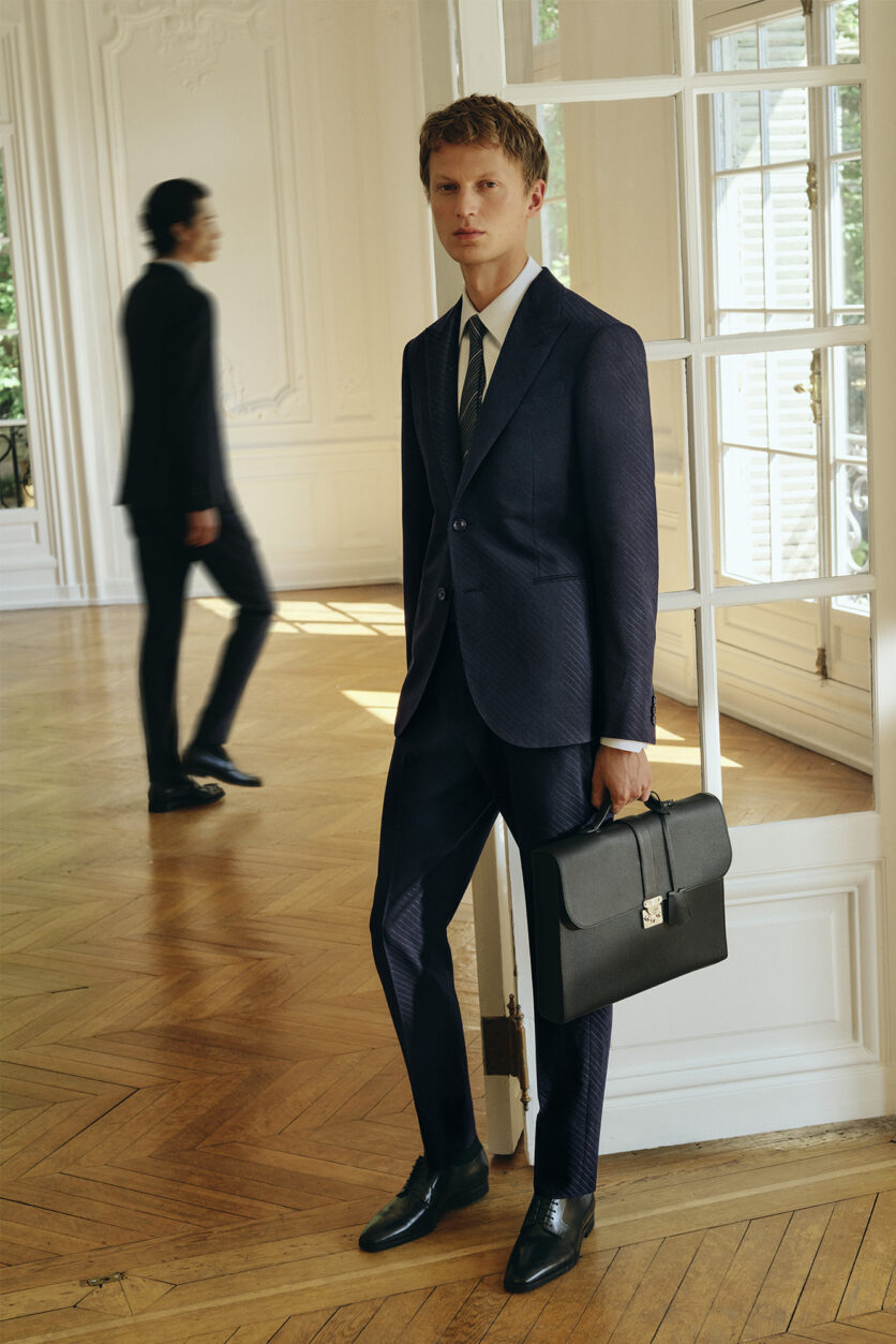 Meet the New Formal: Louis Vuitton's Case For Dressing Up - Sharp Magazine