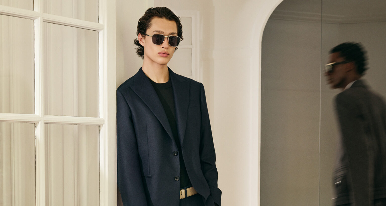 Meet the New Formal: Louis Vuitton's Case For Dressing Up - Sharp Magazine