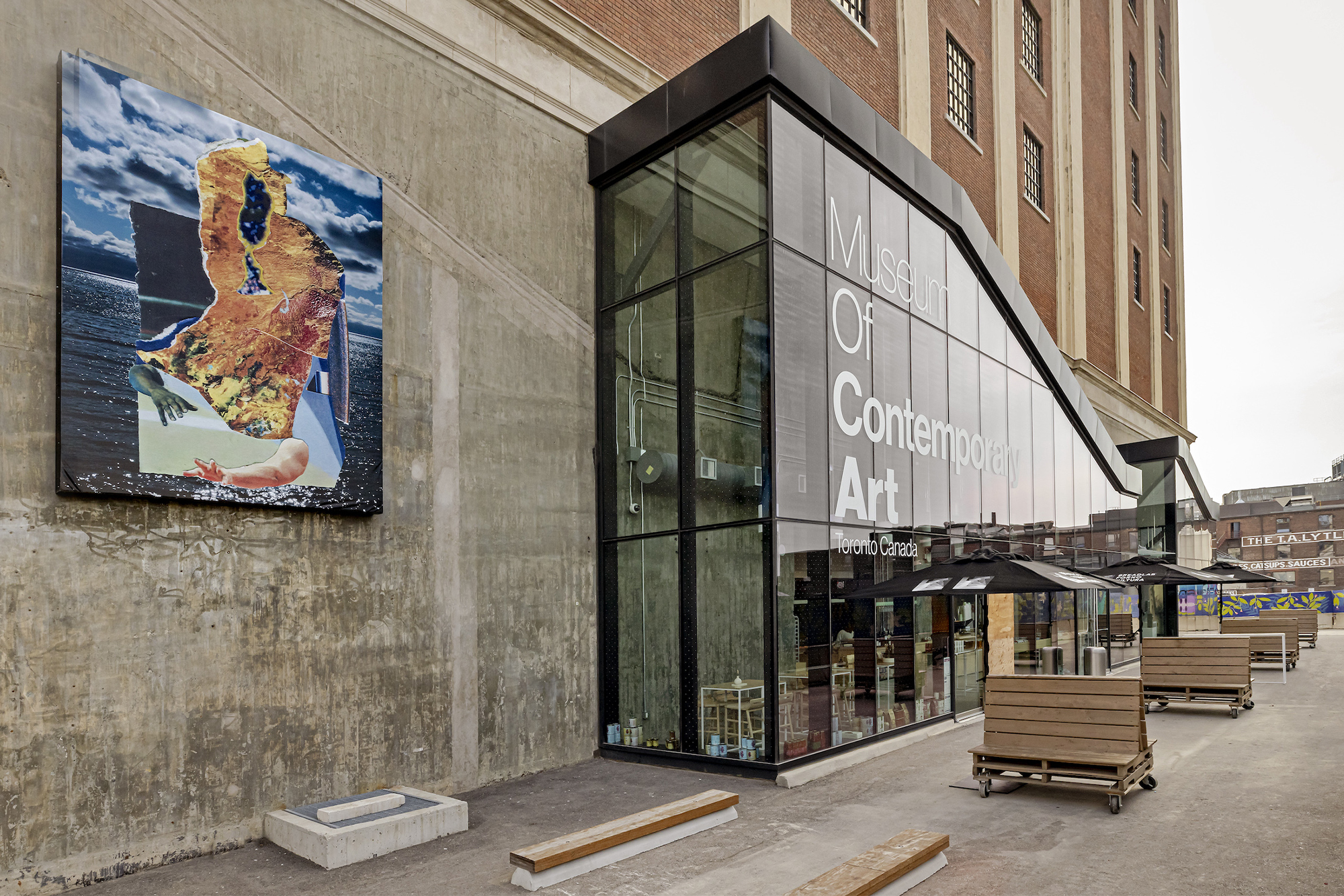 Explore GTA24 at Toronto's Museum of Contemporary Art - Sharp Magazine