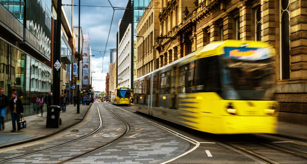 SHARP Travels: 4½ Ways To Explore Manchester, UK - Sharp Magazine