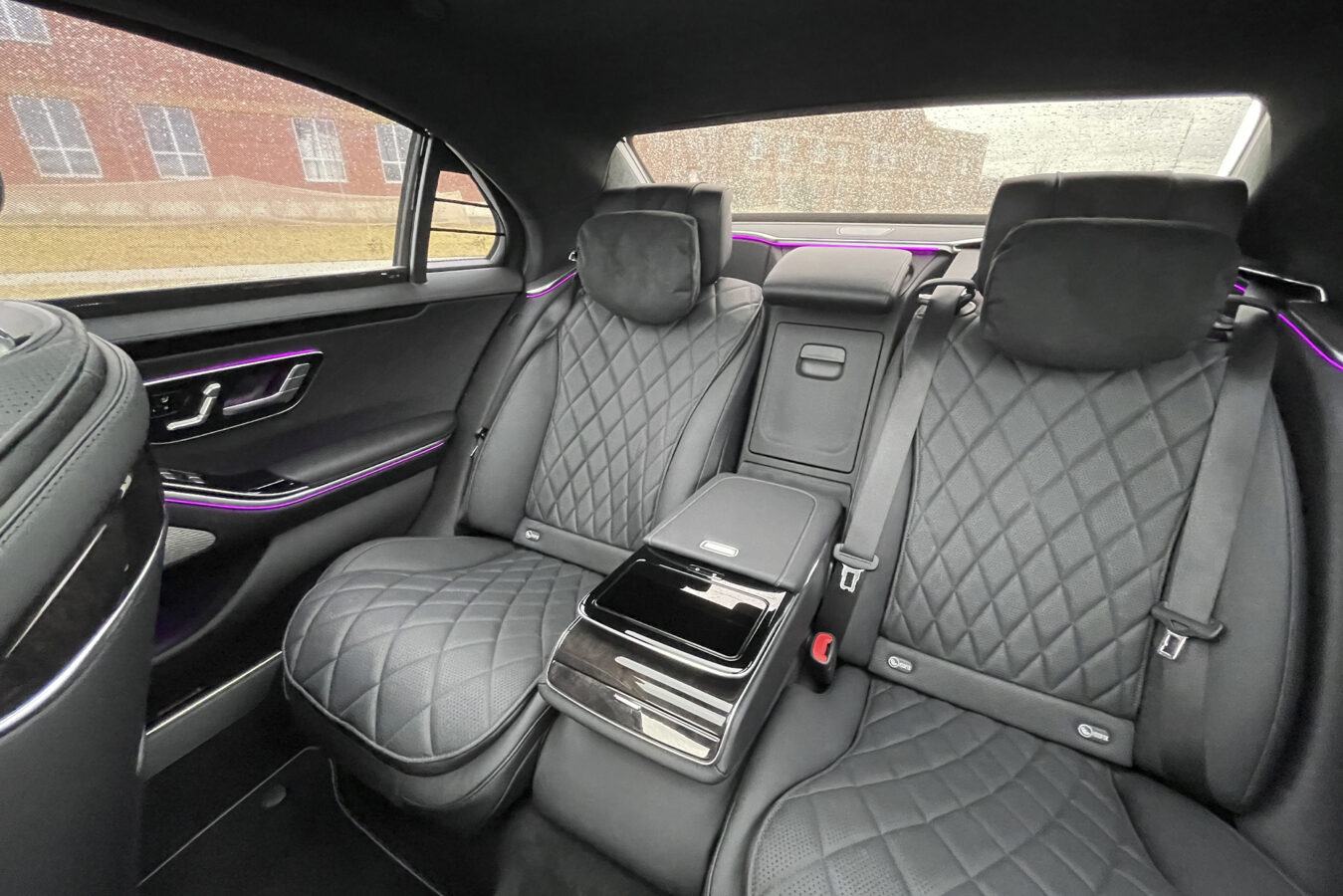 SHARP Drives: Plug-In Hybrid Mercedes S 580e - Sharp Magazine