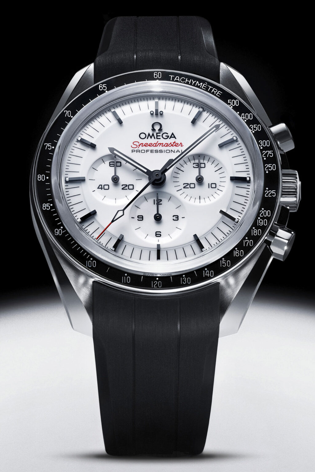 Omega’s Newest Speedmaster Gets Daniel Craig's Approval - Sharp Magazine