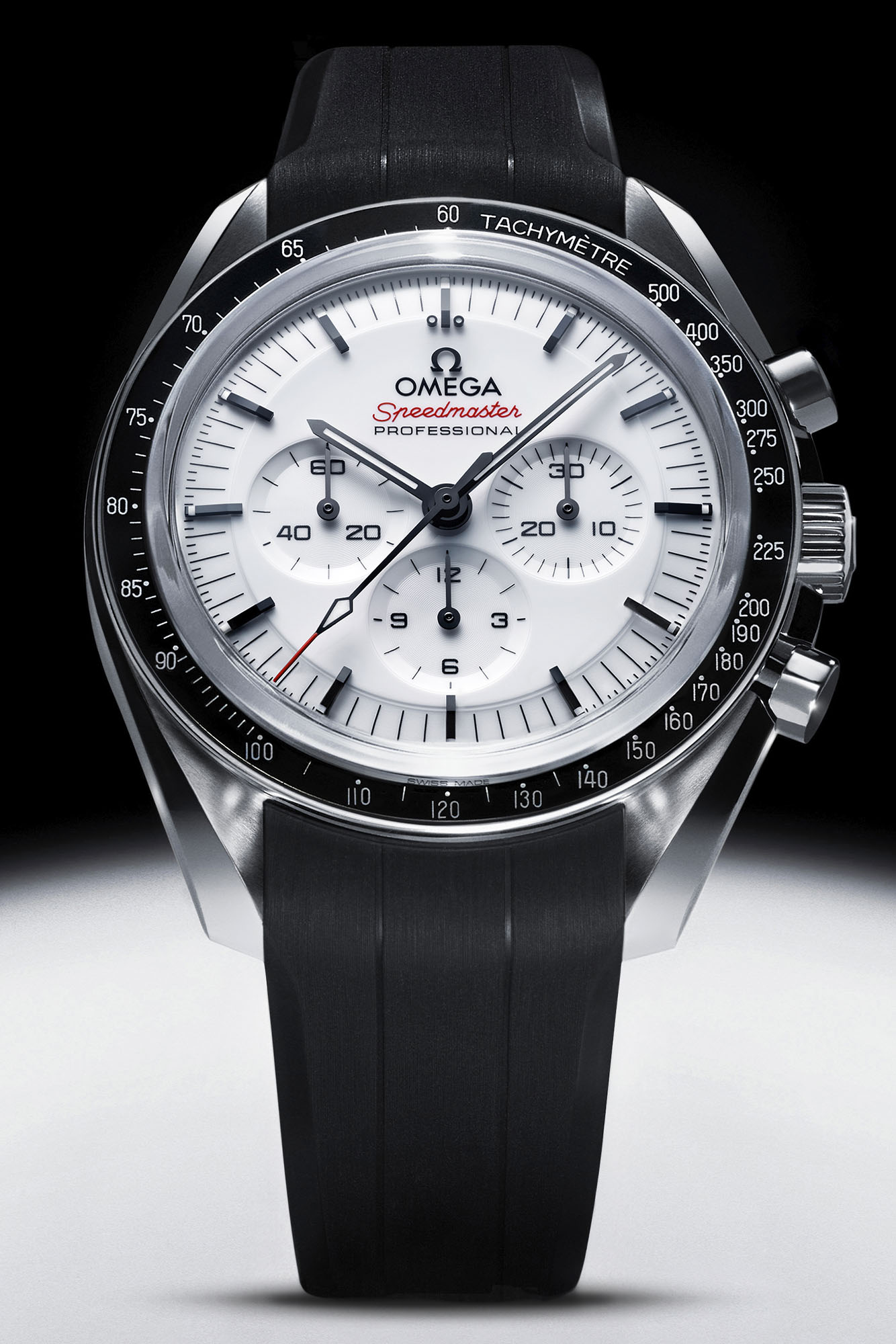 Omega’s Newest Speedmaster Gets Daniel Craig's Approval - Sharp Magazine