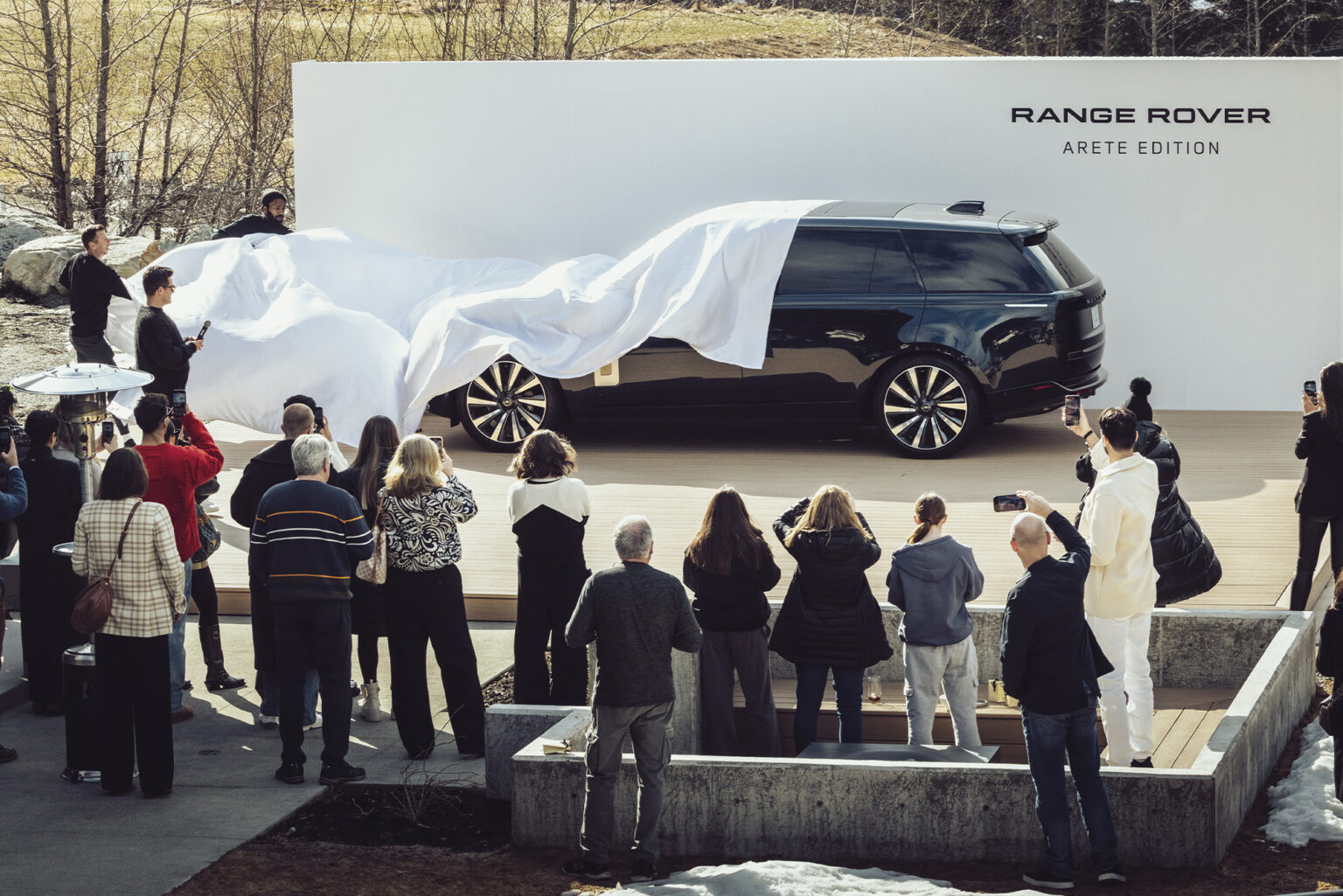 Welcome to Range Rover House Whistler - Sharp Magazine