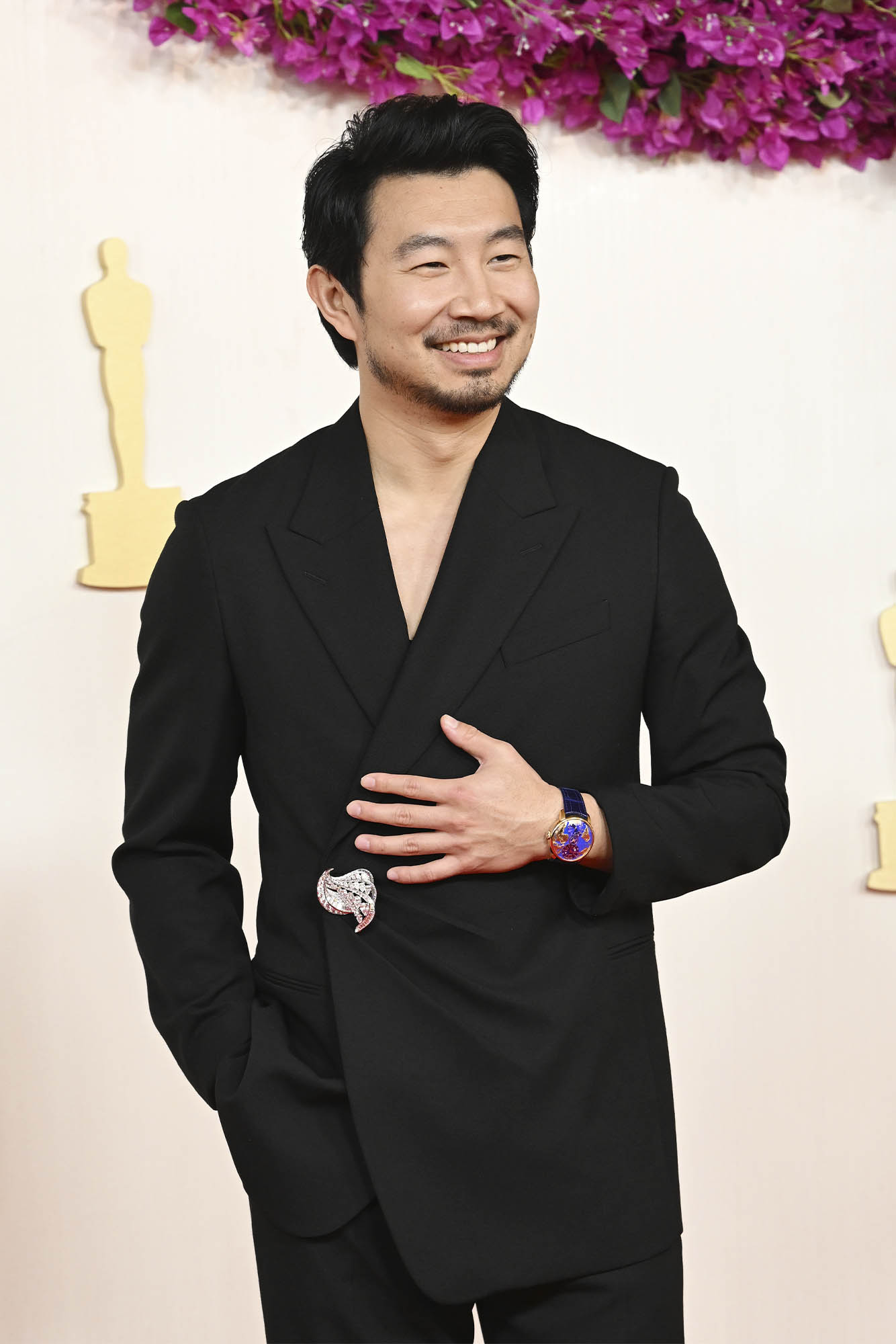 10 Best Dressed Men of the 2024 Oscars - Sharp Magazine