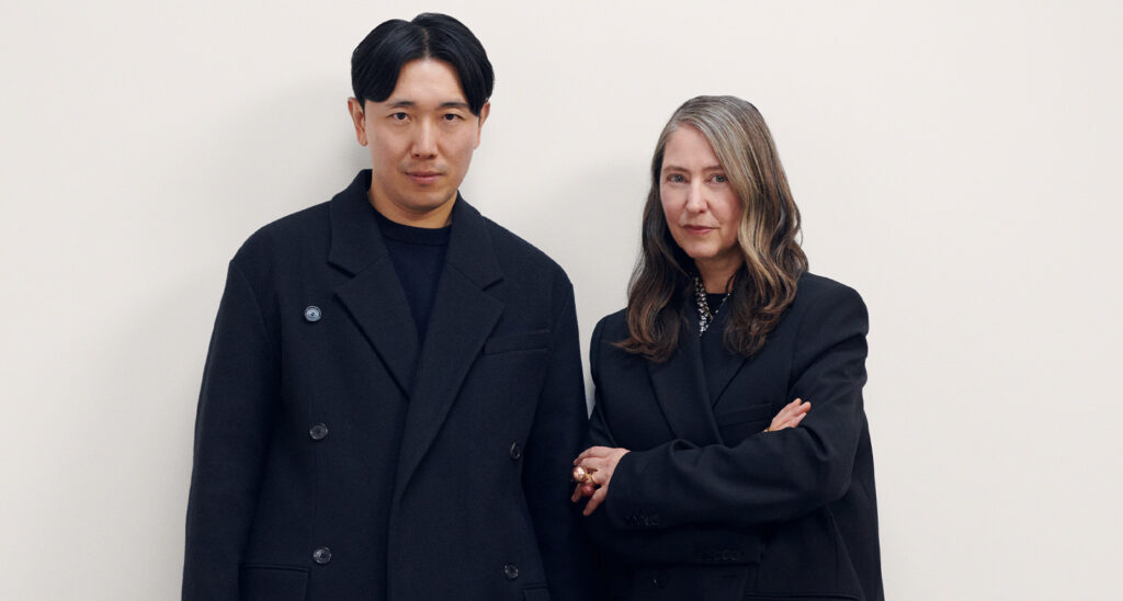 Rok Hwang and H&M Dare to Deconstruct - Sharp Magazine